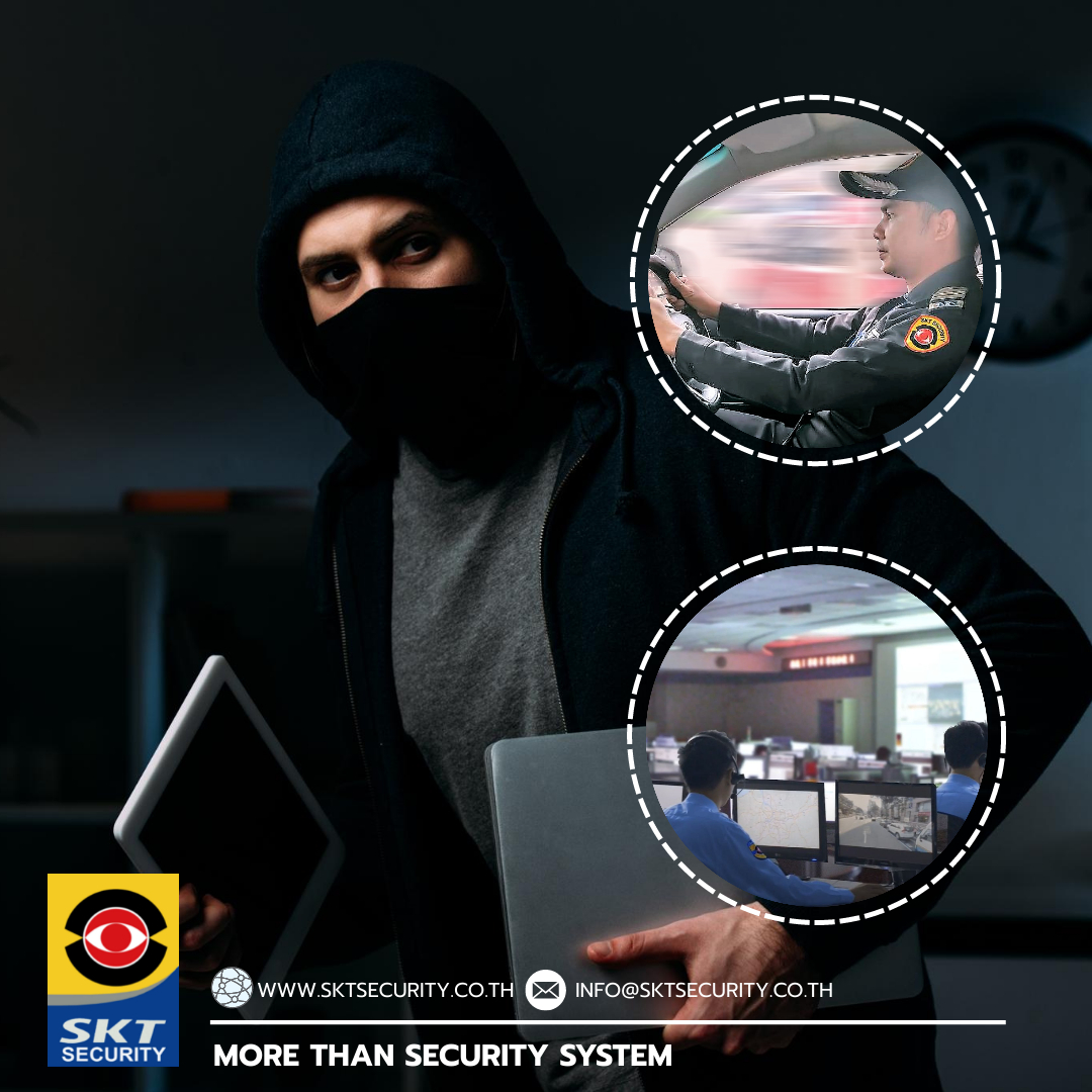 โจรตัดสายไฟ หวังงัดแงะโรงงาน ย่านกิ่งแก้ว! แต่กลับไม่ได้อะไรติดมือไปเลย? - SKT SECURITY CO.,Ltd ...