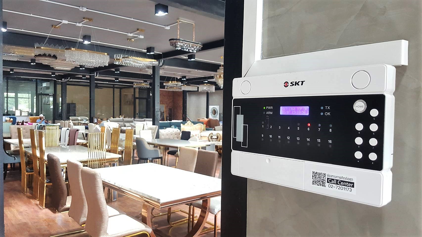 5 เรื่องต้องรู้ ก่อนติดตั้งระบบกันขโมยบ้าน - SKT SECURITY CO.,Ltd. บริษัท รักษาความปลอดภัย ชินกง ...